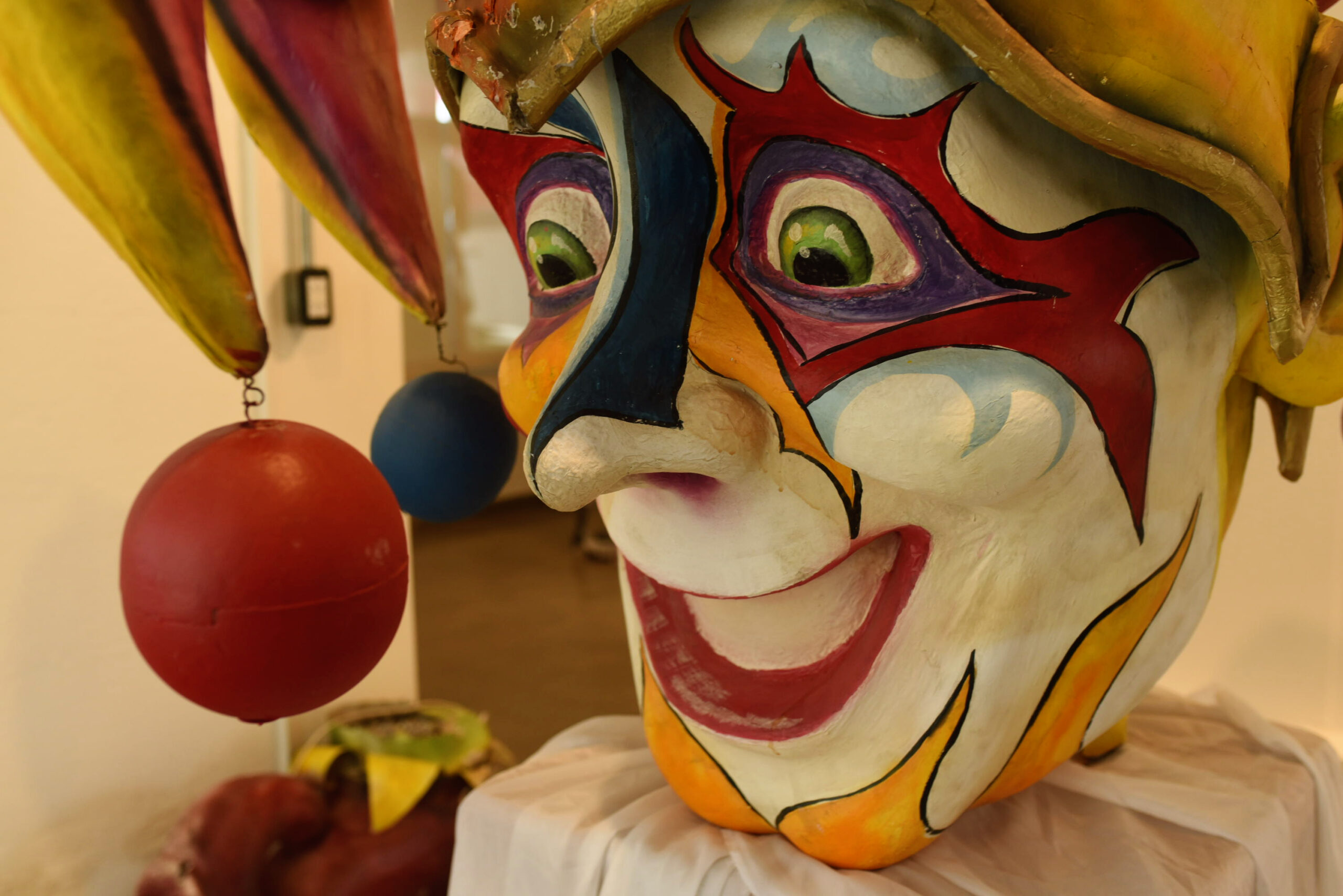Lugares para disfrutar en los días del Carnaval Nacional Artesanal de ...